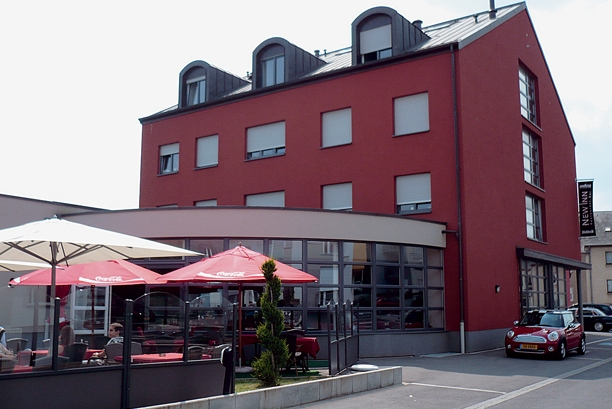 New Inn - Restaurant Bertrange - Menu.lu